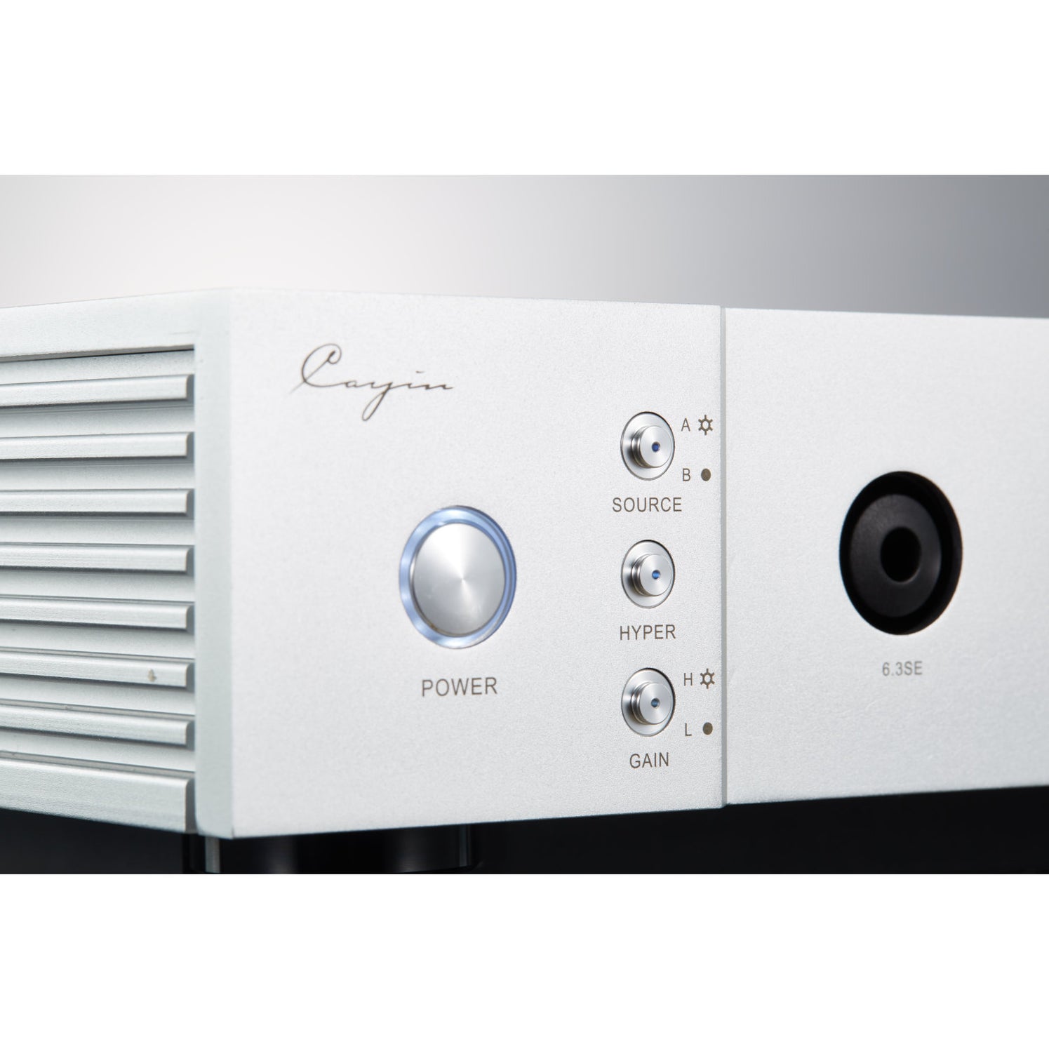 Cayin iHA-8 フルバランス・ディスクリート純A級ヘッドホンアンプ– SUPER KOPEK
