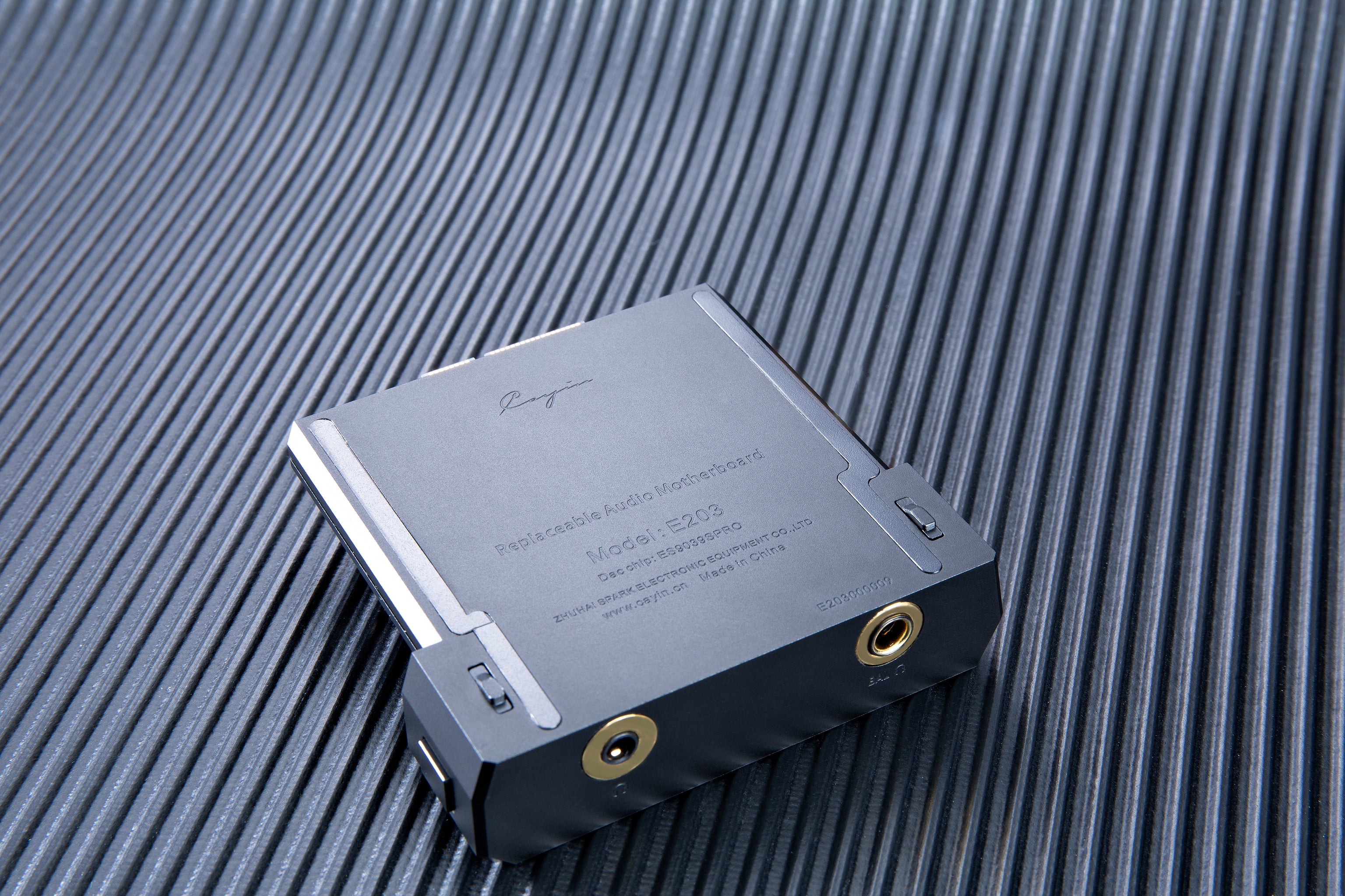 Cayin E203オーディオマザーボード for N6iii・フラッグシップES9039SPRO DAC搭載– SUPER KOPEK