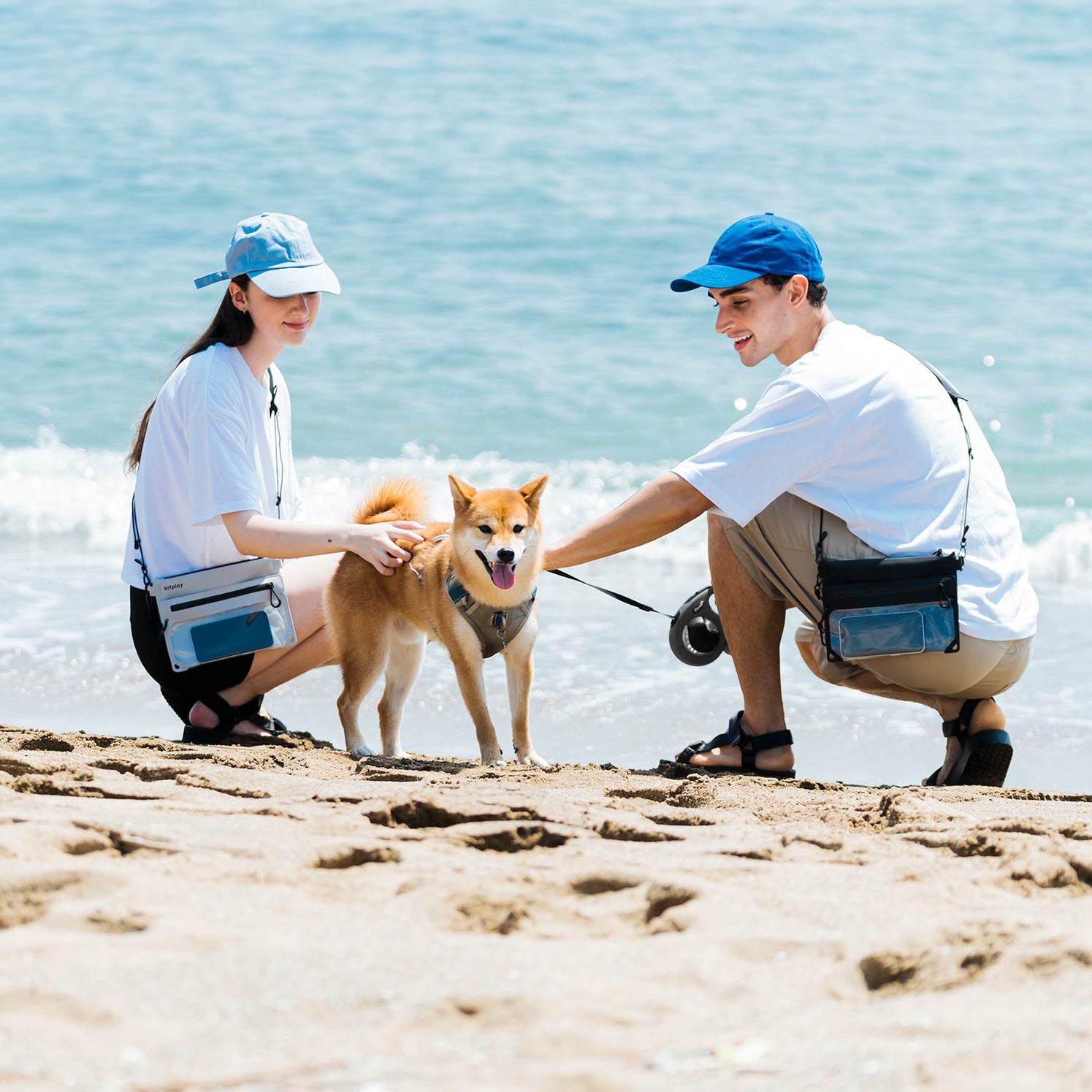 bitplay ・AquaSealサコッシュ IPX7防水対応– SUPER KOPEK