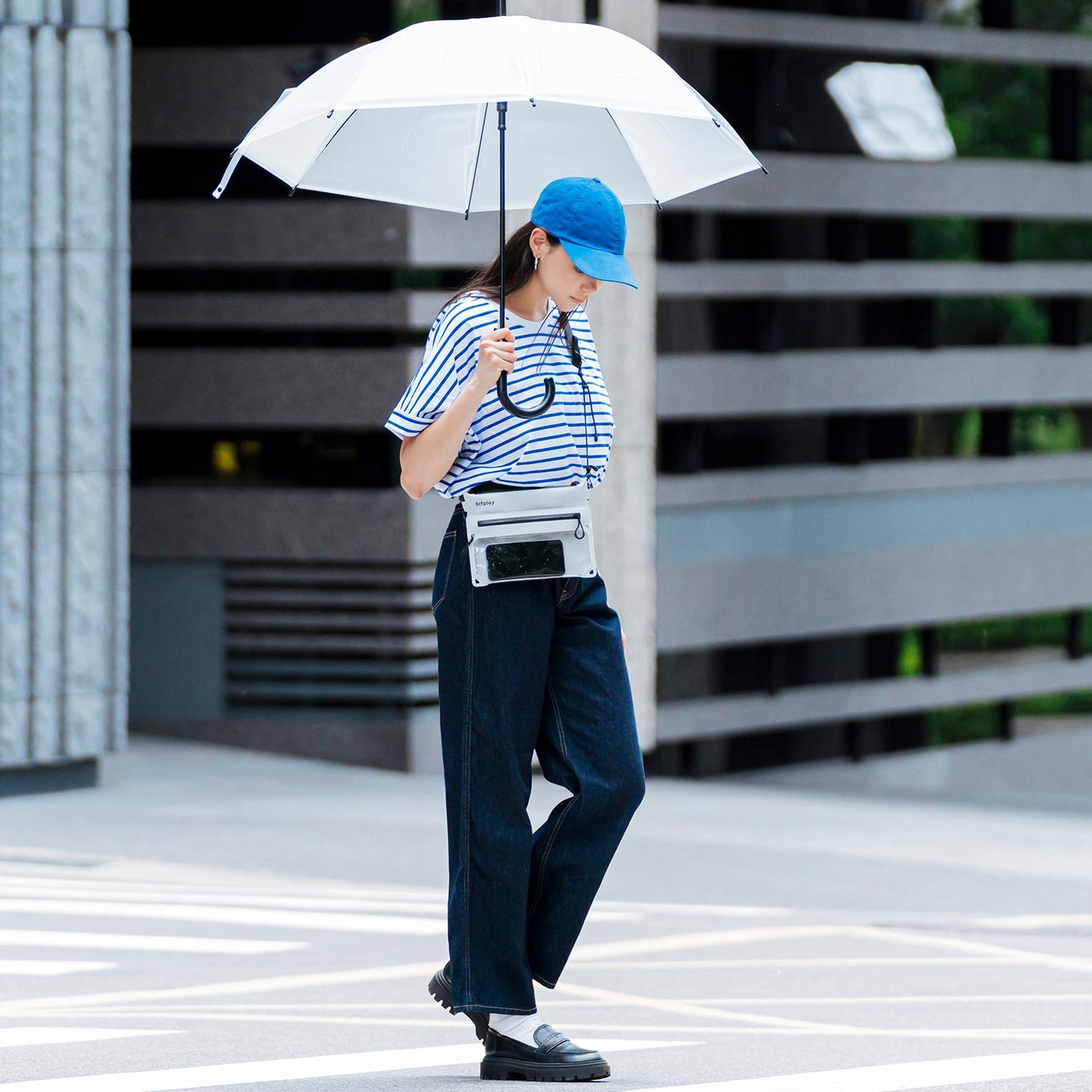 bitplay ・AquaSealサコッシュ IPX7防水対応– SUPER KOPEK