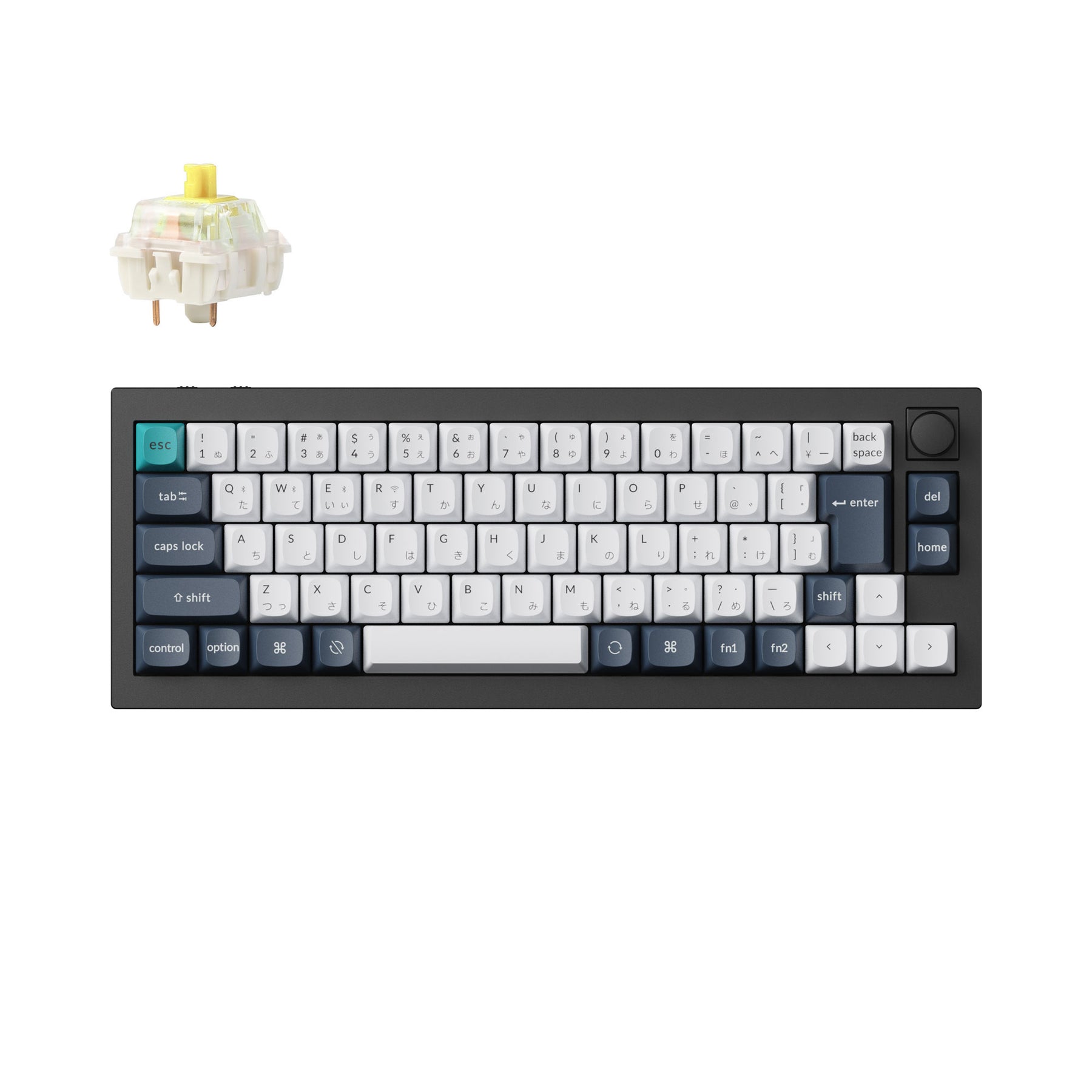 カスタムキーボード– SUPER KOPEK