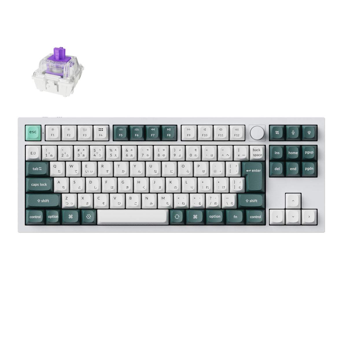 Keychron HEシリーズ– SUPER KOPEK
