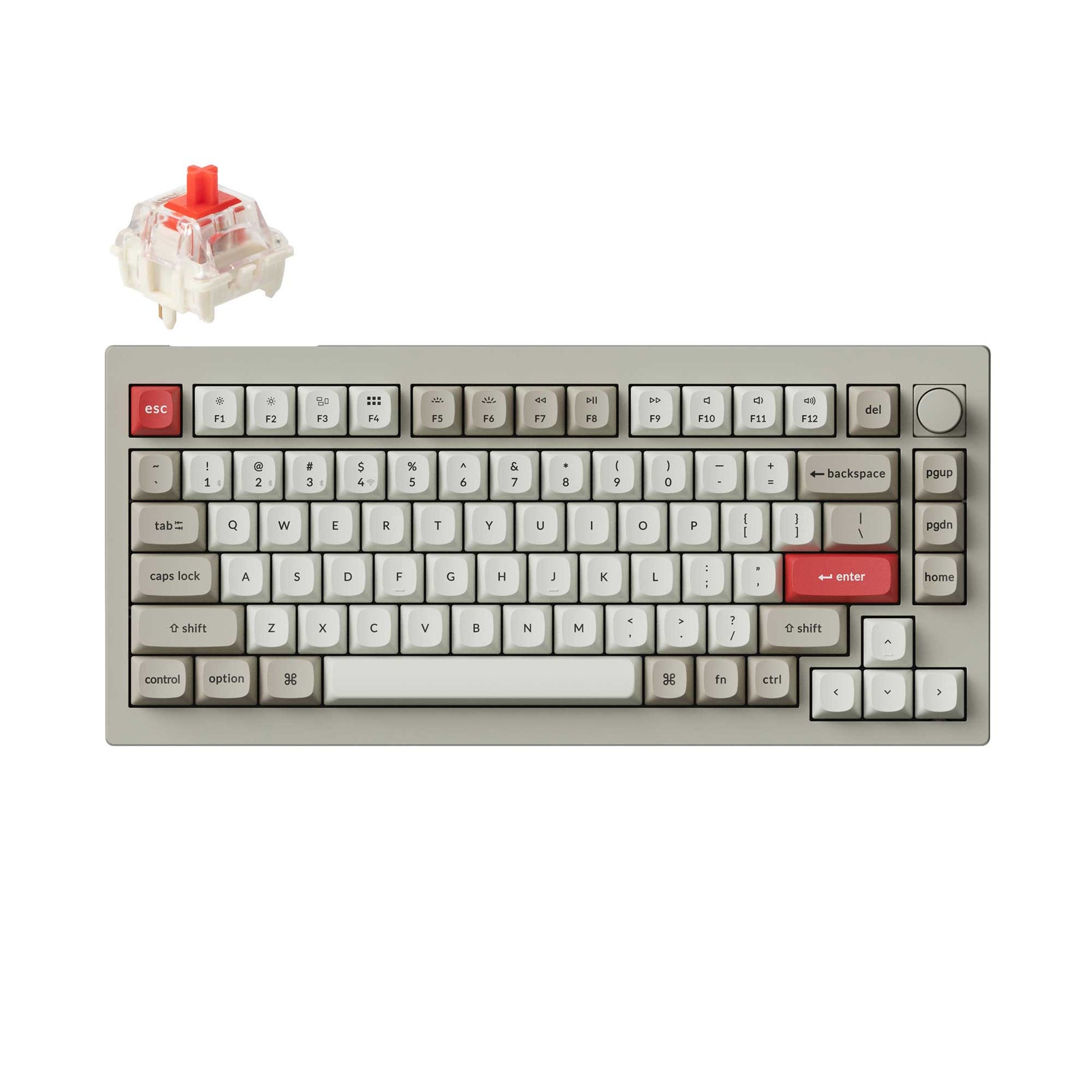 Keychron_Retroカラー– SUPER KOPEK