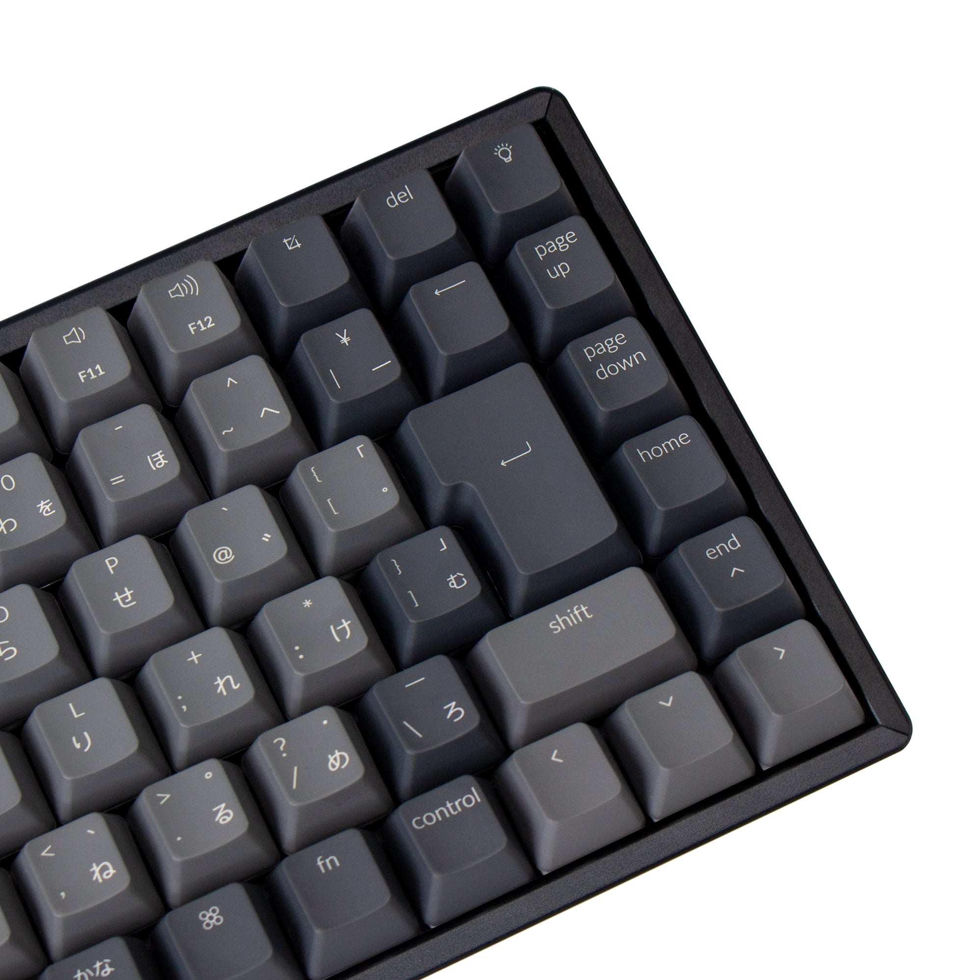 【限定数・特価】Keychron K2 ワイヤレス・メカニカルキーボード（旧JIS配列版/RGBバックライト/青軸）– SUPER KOPEK