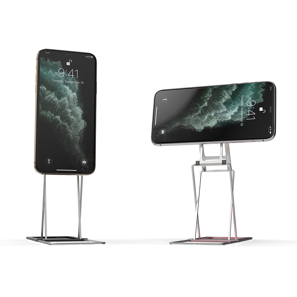 Majextand M・人間工学に基づくスマートフォン/タブレット用スタンド– SUPER KOPEK